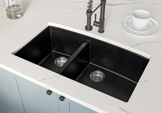 Quartz Composite Double Bow - Klassikasa